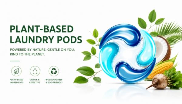 Why Plant-Based Laundry Pods Are Becoming the Future of Sustainable ...